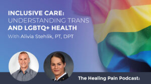 Podcast - INTEGRATIVE PAIN SCIENCE INSTITUTE