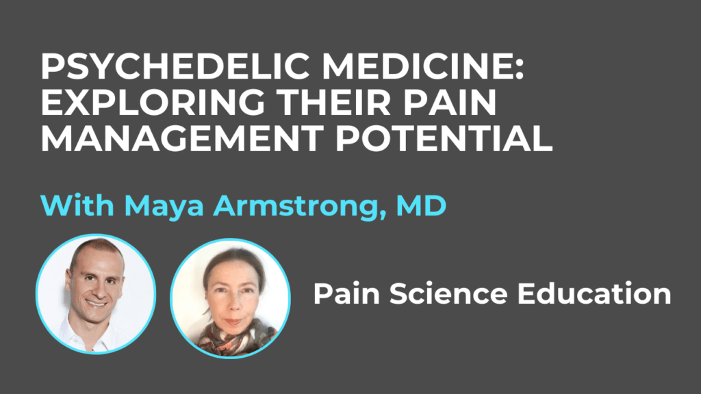 Podcast - INTEGRATIVE PAIN SCIENCE INSTITUTE